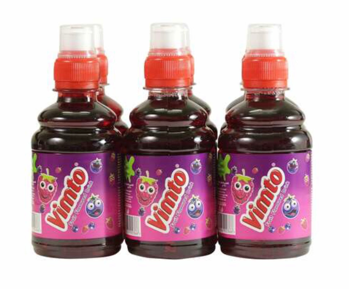 Vimto fruit flavored 250mlx24 – MINISOUK LLC